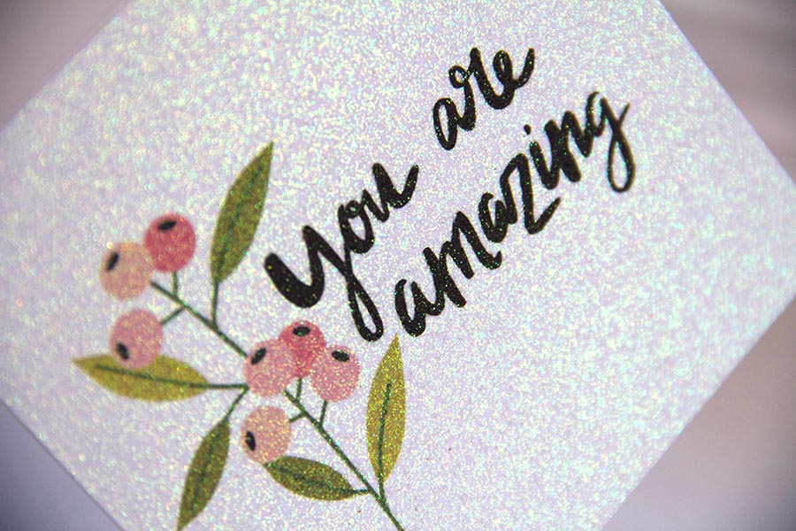 Printable Glitter Paper is Amazing! – Etc Papers