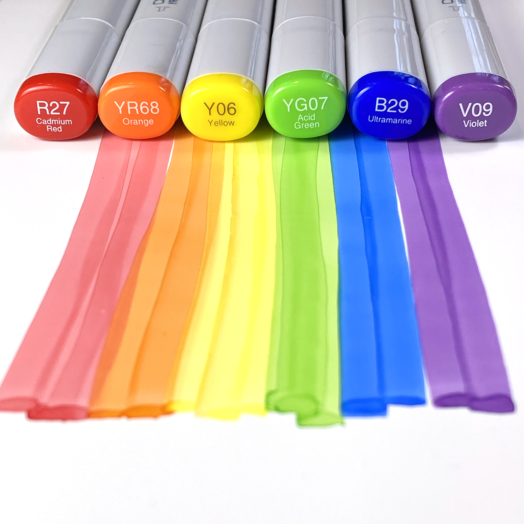 EVO Paper & Copic Markers – the perfect match! – Etc Papers