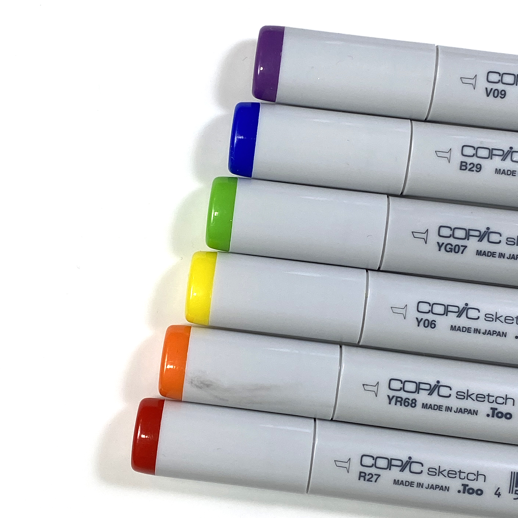 EVO Paper & Copic Markers – the perfect match! – Etc Papers