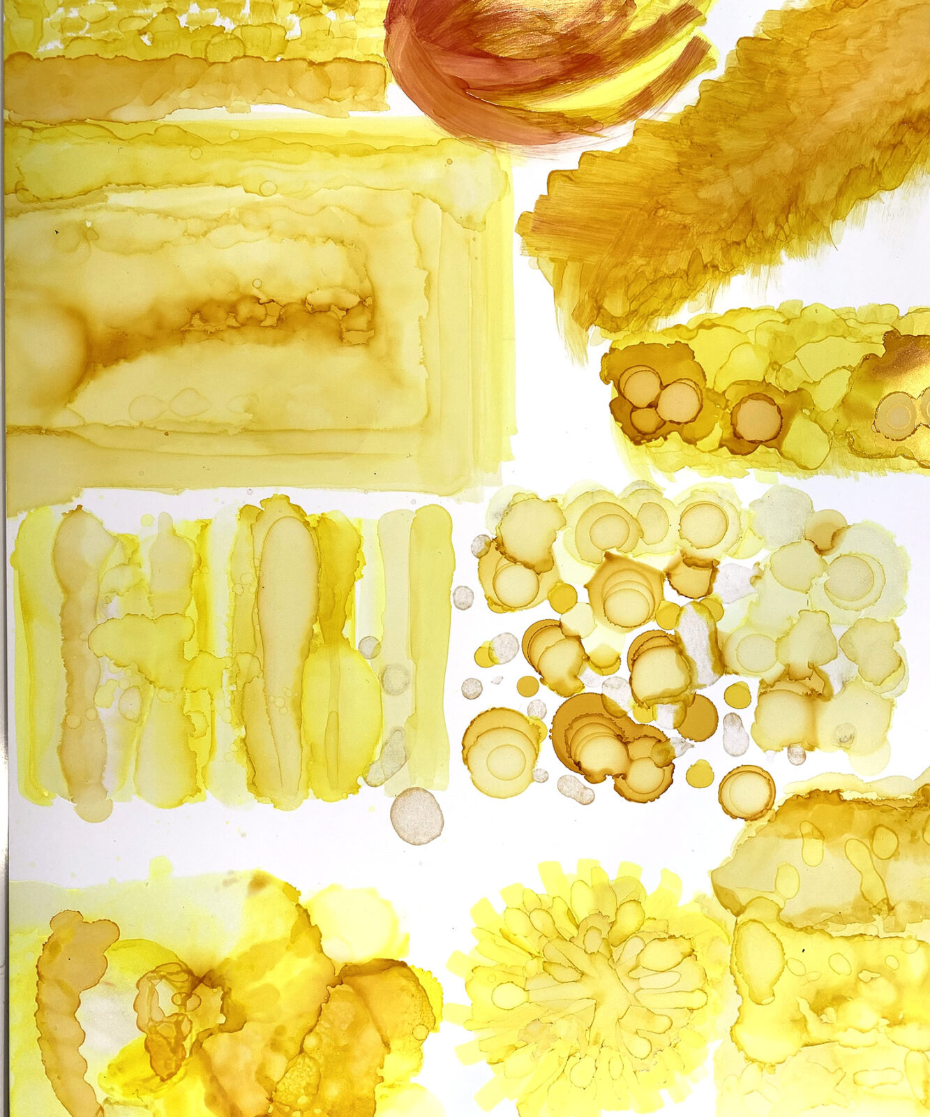 EVO – A Study in Yellow – Etc Papers