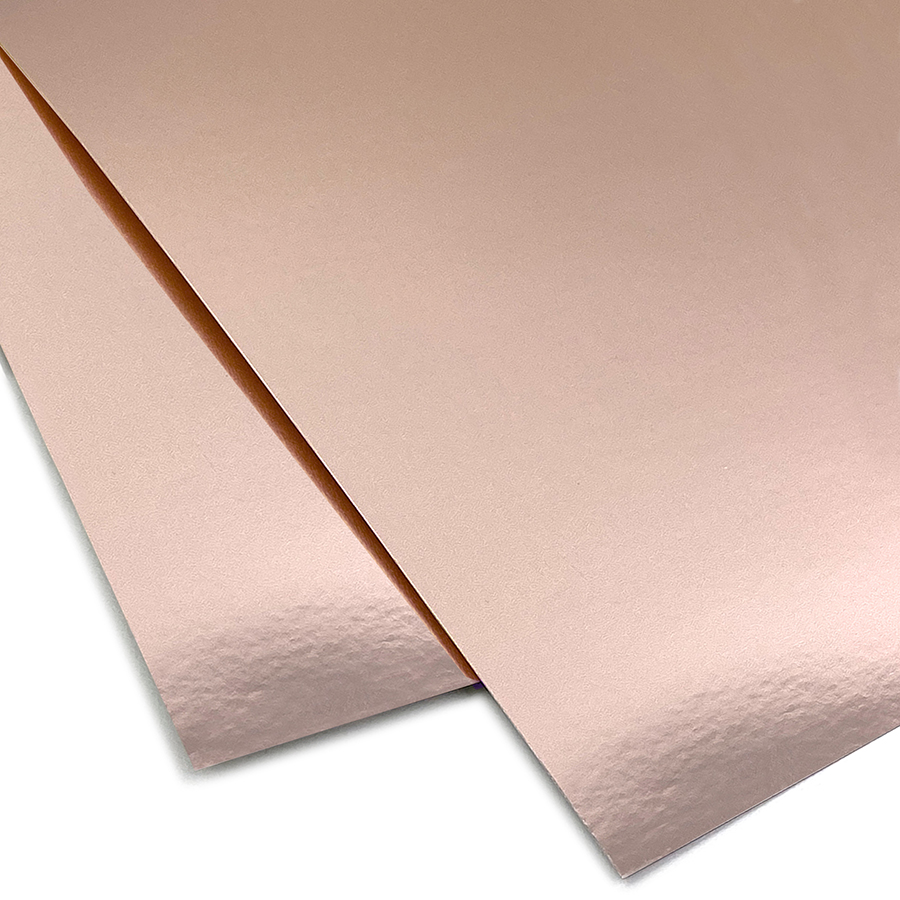 Introducing! Rose Gold Foil – Etc Papers