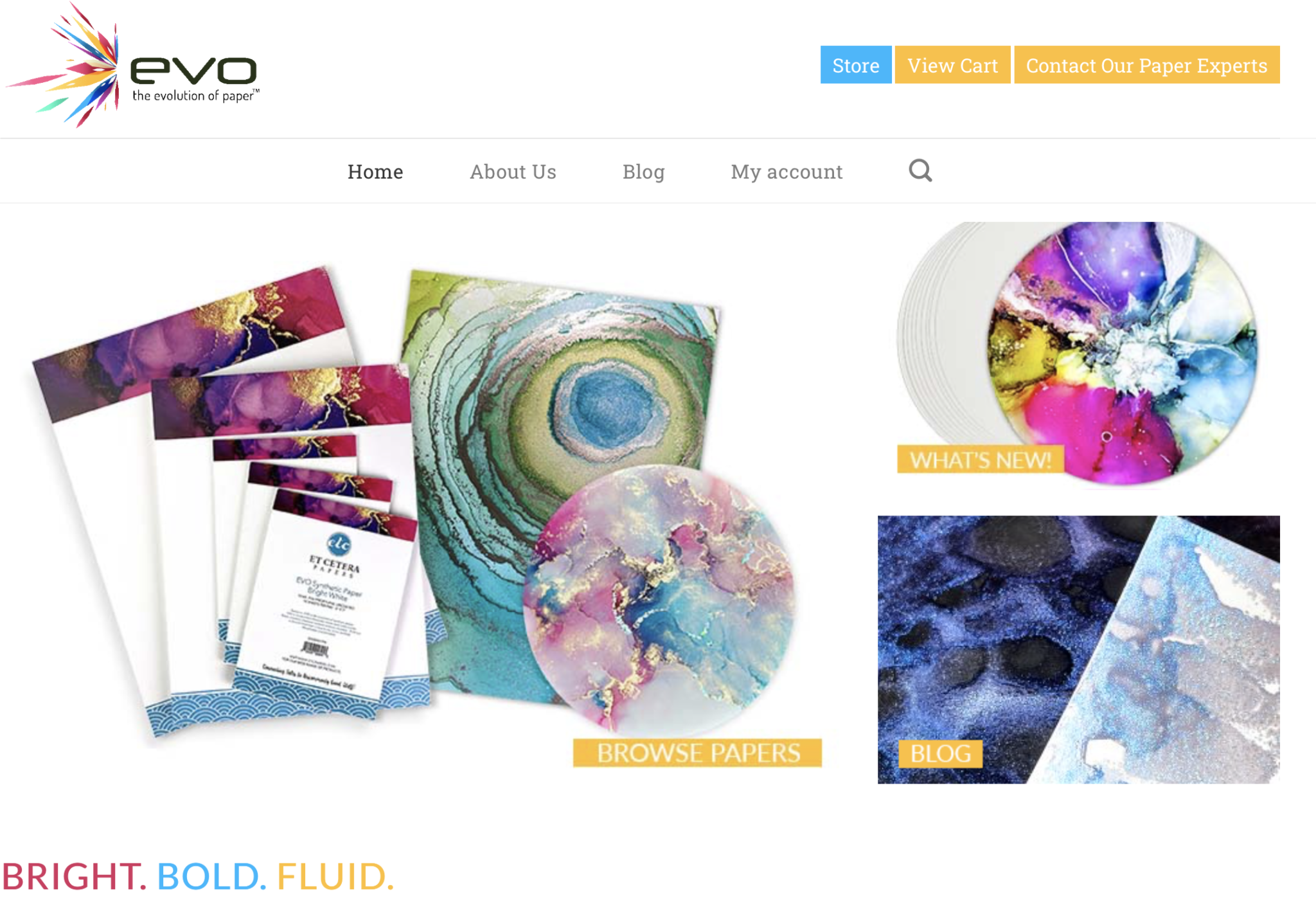 Coming Soon! EVO Synthetic tags – Etc Papers